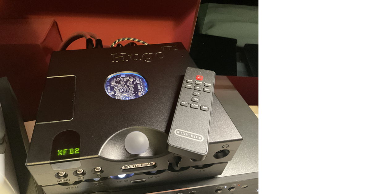 Chord Electronics Ltd. Hugo TT2 For Sale | Audiogon