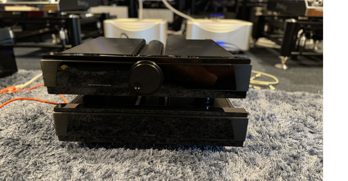 Gryphon Pandora Preamplifier For Sale | Audiogon