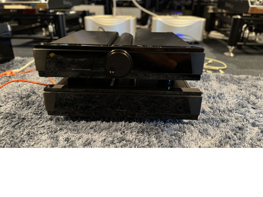 Gryphon Pandora Preamplifier For Sale | Audiogon