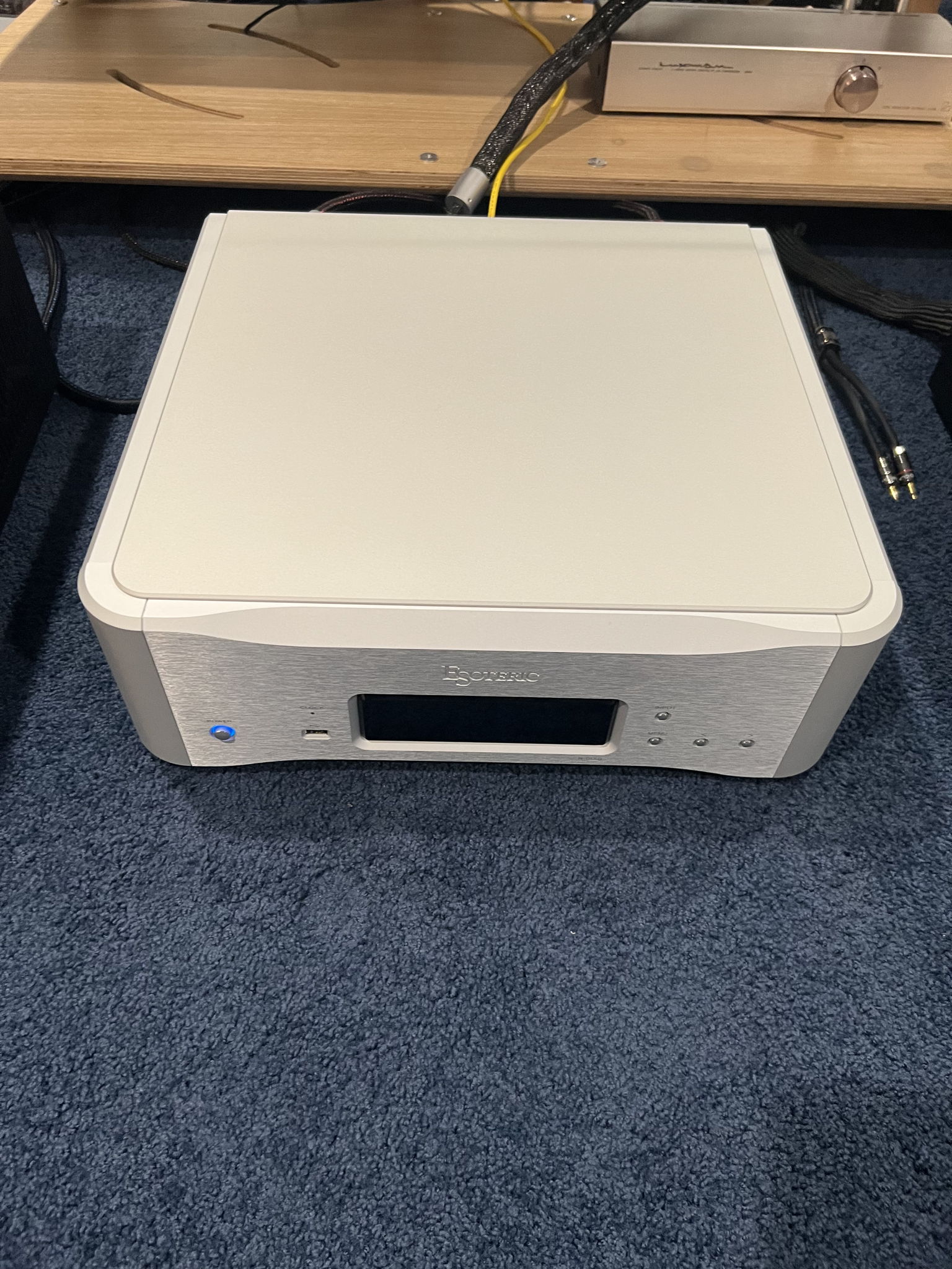 Esoteric N-01XD Network DAC For Sale | Audiogon