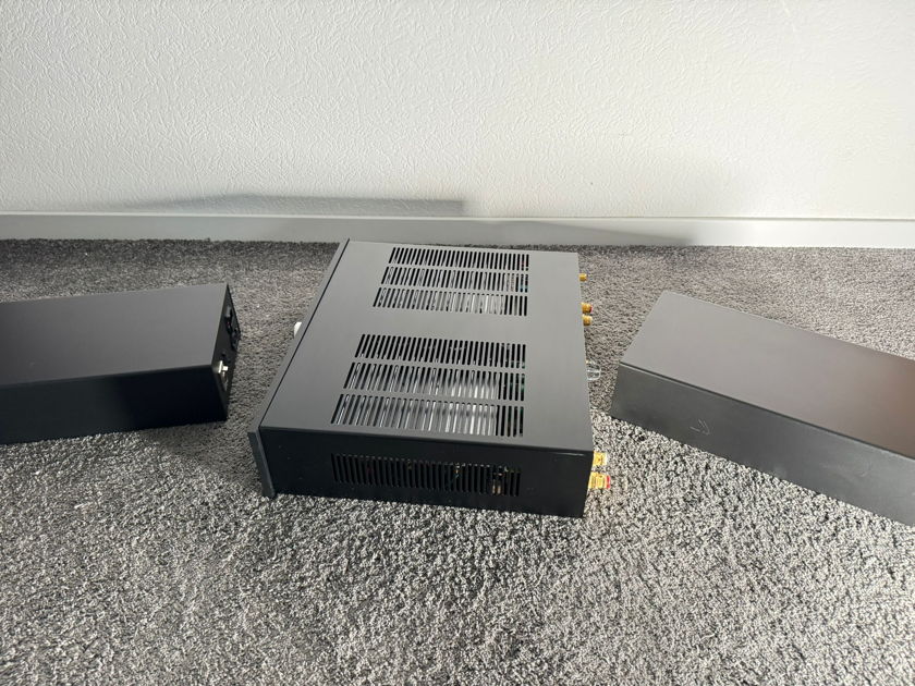 Symphonic Line Kraftwerk MK2 integrated am... For Sale | Audiogon