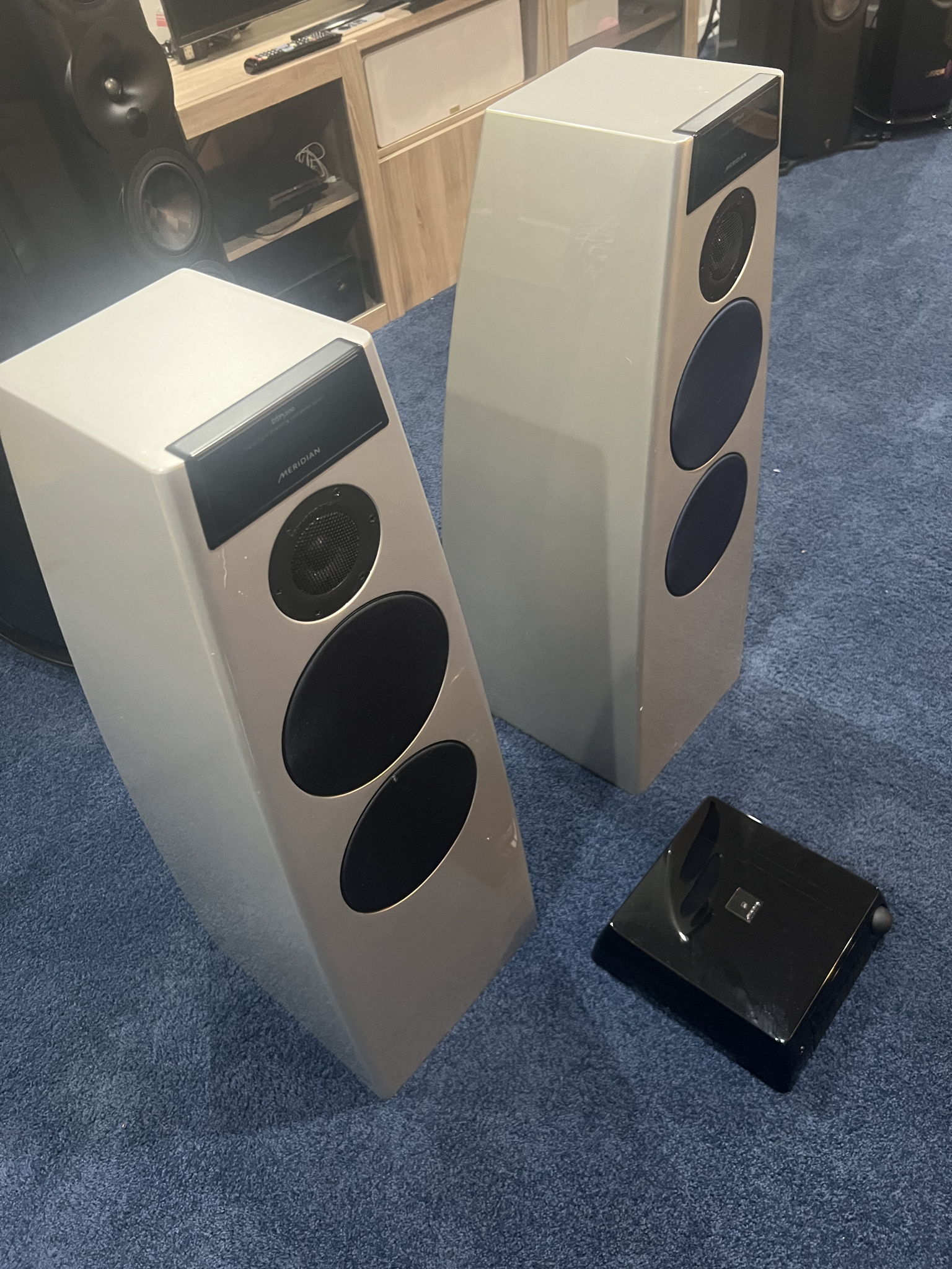 Meridian DSP 5200 For Sale | Audiogon