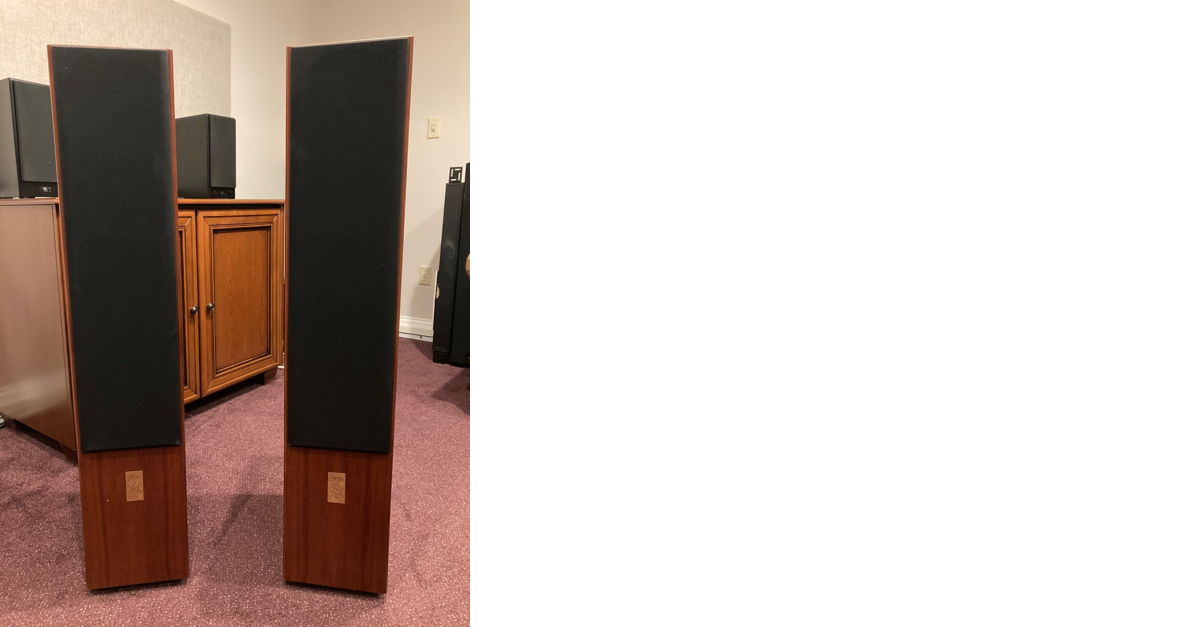 Aerial Acoustics Model 7B Floorstanding S... For Sale | Audiogon