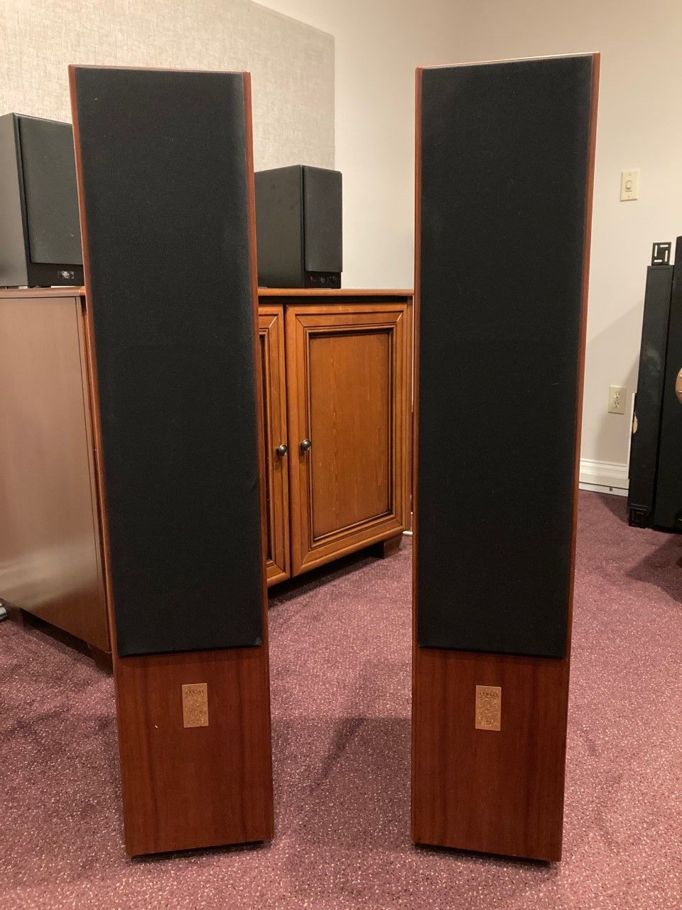 Aerial Acoustics Model 7B Floorstanding S... For Sale | Audiogon
