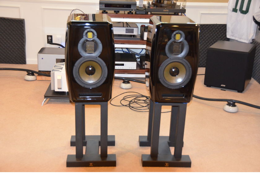 Adam Audio GmbH Tensor Delta semi-active For Sale | Audiogon