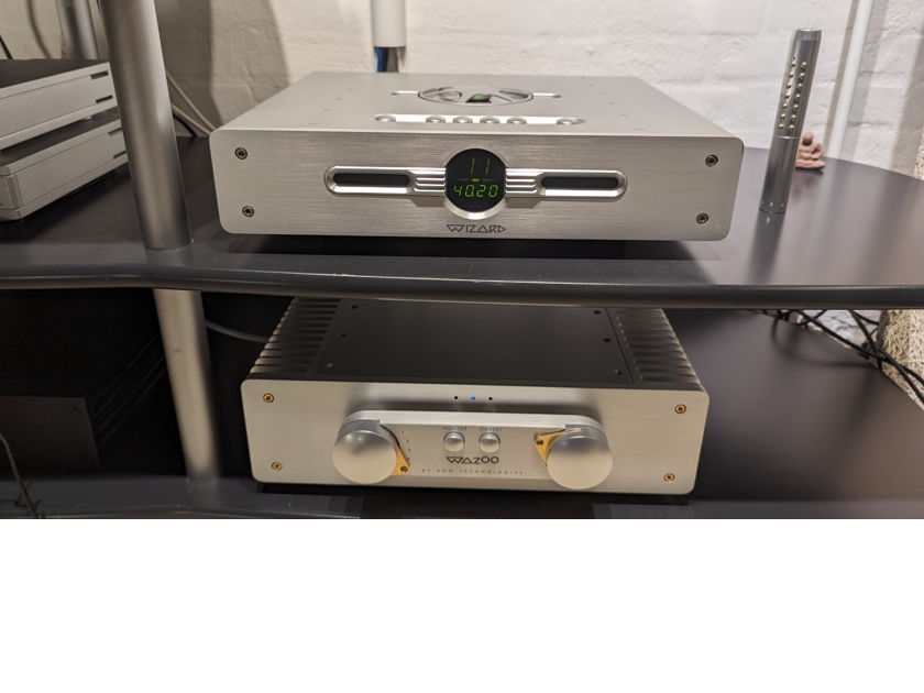 BOW Technologies Wazoo / Wizard Updated For Sale | Audiogon