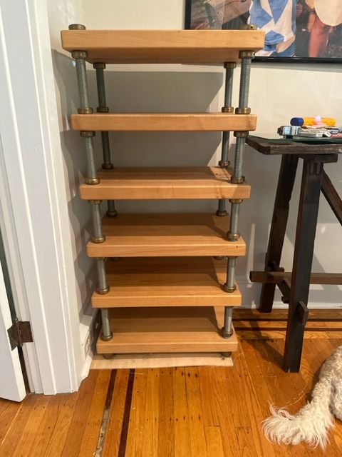 Mapleshade Samson Rack For Sale | Audiogon