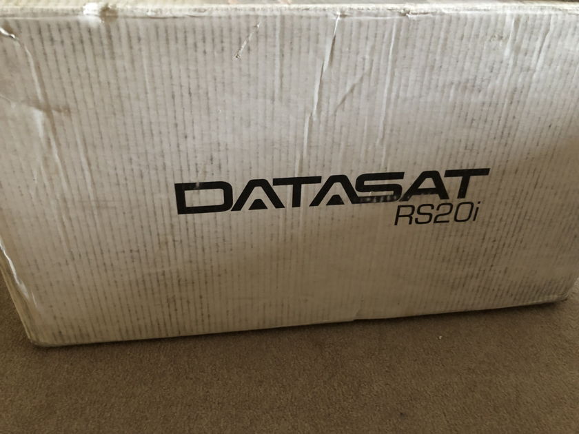 Datasat RS20i For Sale | Audiogon