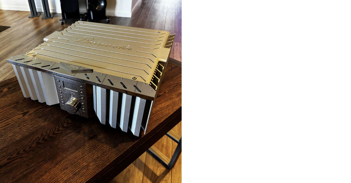 Burmester 032 For Sale | Audiogon