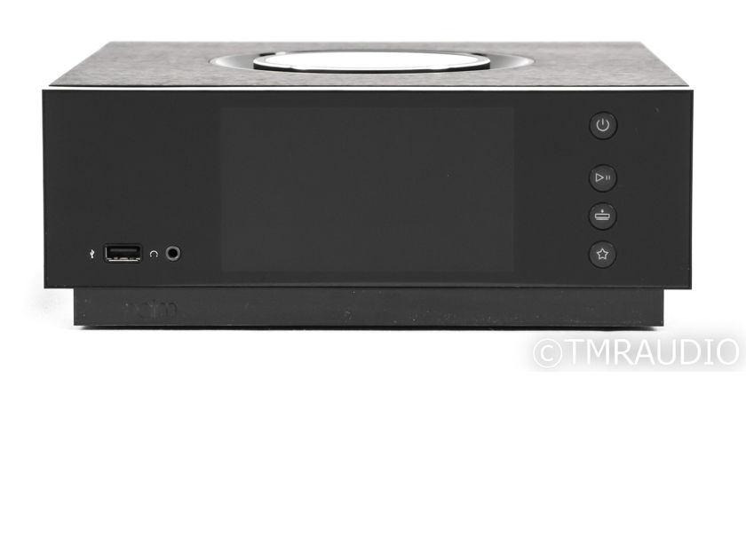 Naim Uniti Atom Stereo Integrated Amplifier / Streamer; Remote ...