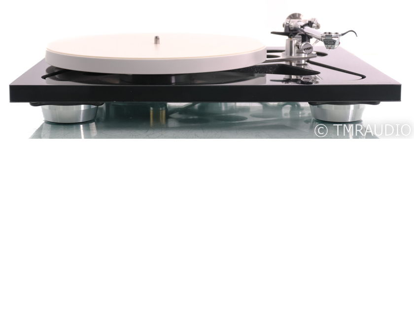 Rega RP10 Belt Drive Turntable; Apheta 2 MC; Black; RP-10 (46825 ...