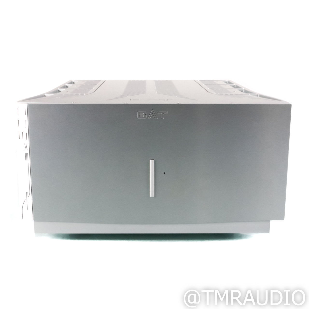 BAT REX 500 Stereo Power Amplifier (72618) For Sale | Audiogon