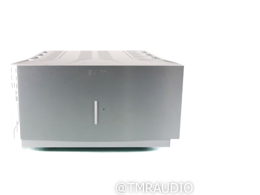BAT REX 500 Stereo Power Amplifier (72618) For Sale | Audiogon