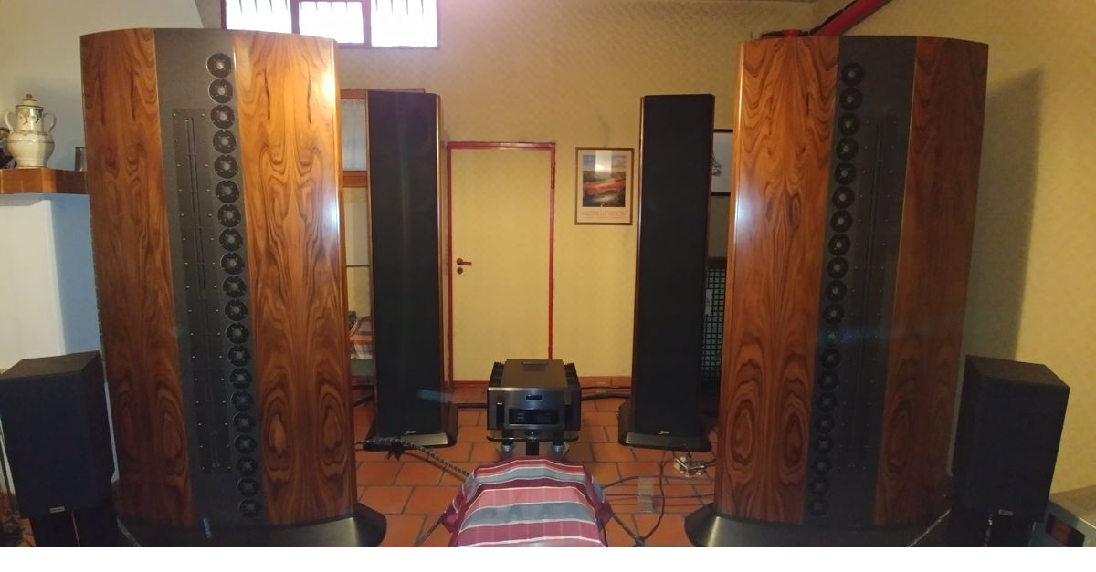 PERFECT Loudspeaker Genesis Technologies S... For Sale | Audiogon