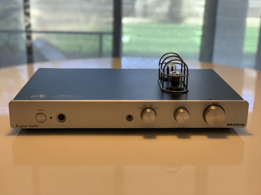 Rogue Audio Metis Magnum For Sale | Audiogon