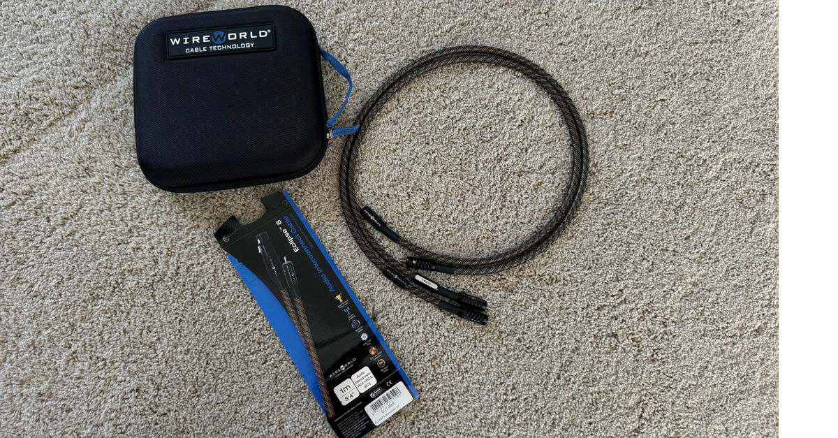Wireworld Eclipse 8 RCA Interconnect 1.0m For Sale | Audiogon