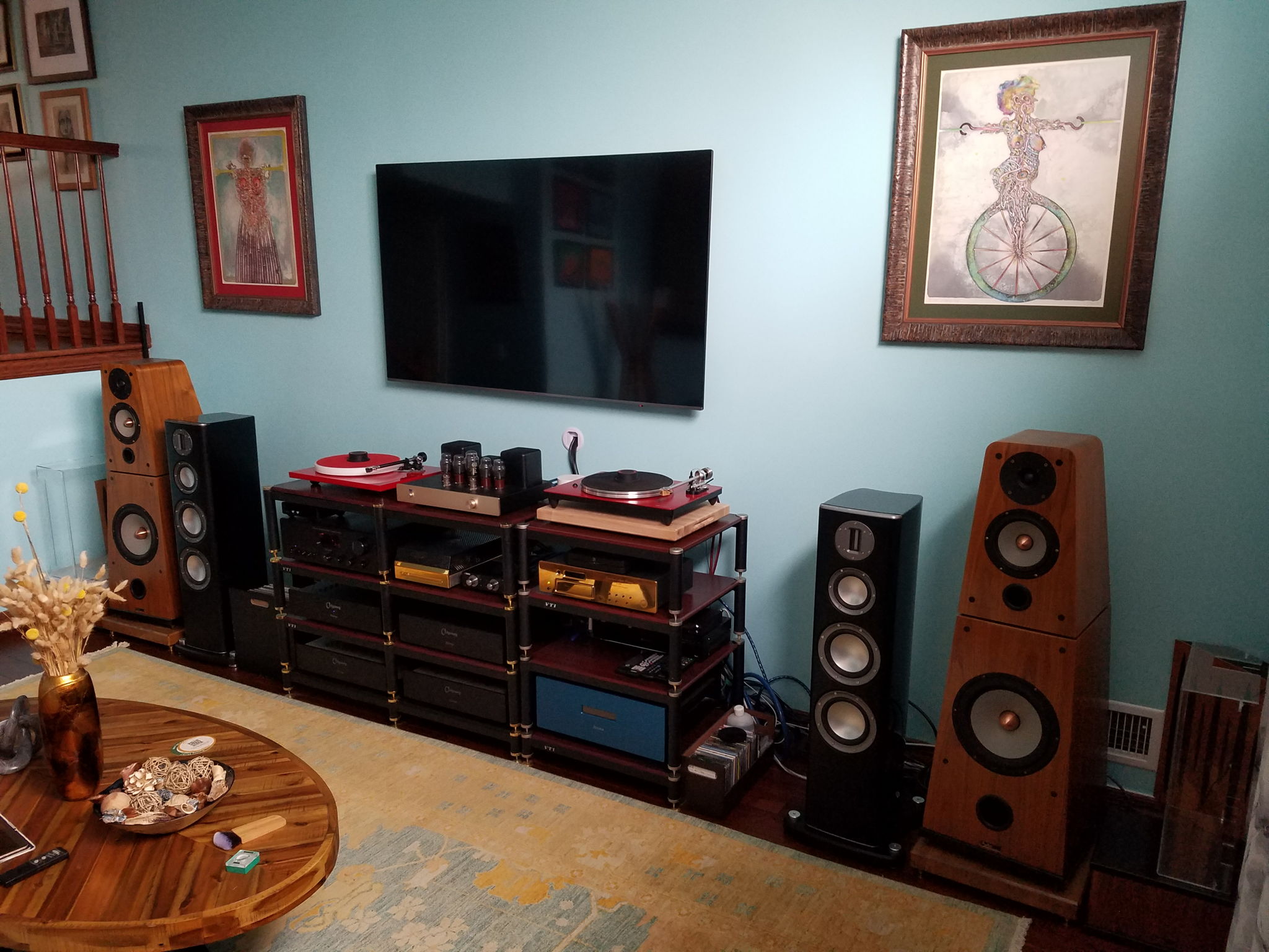 My audio paradise | Virtual Listening Room