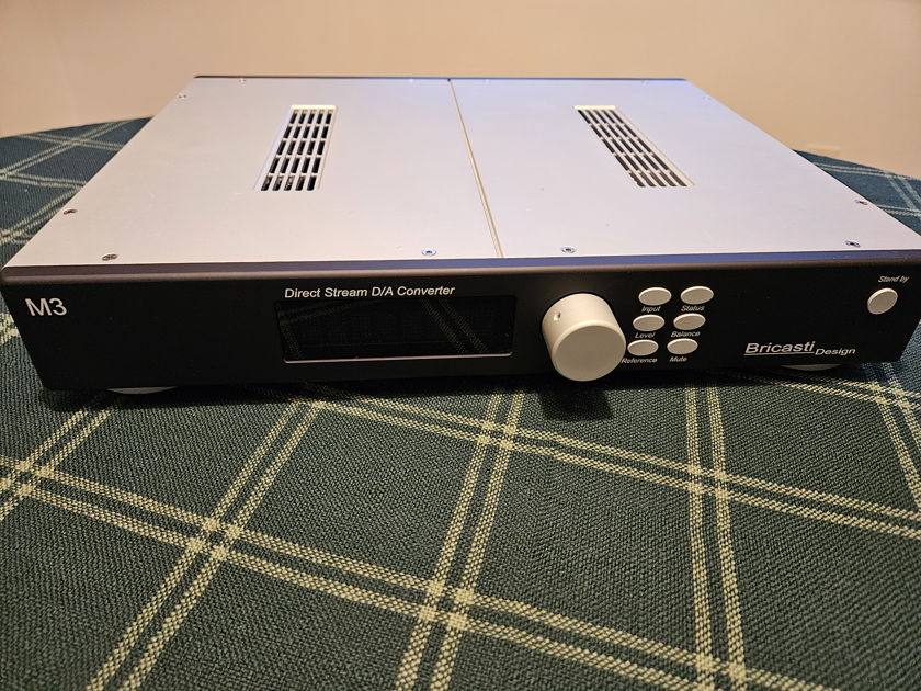 Bricasti Design M3 For Sale | Audiogon
