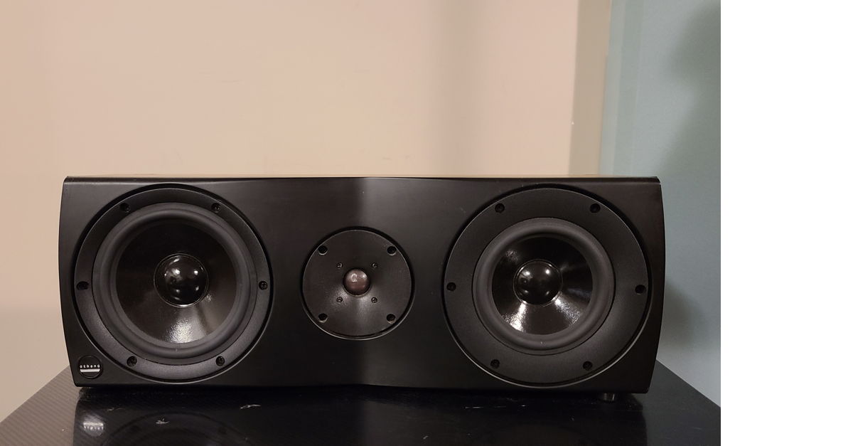 Athena Technologies C-1 Center Channel Spe... For Sale | Audiogon
