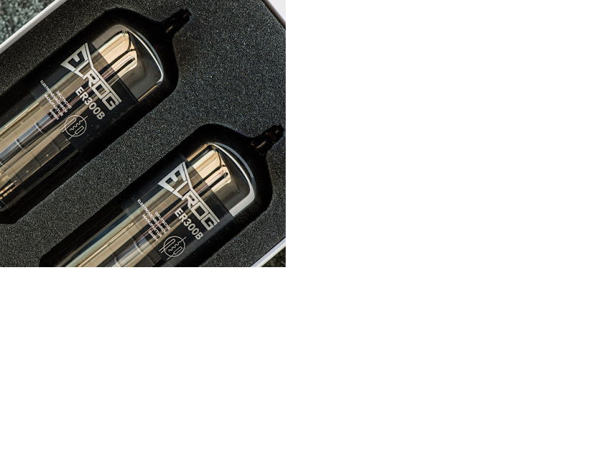 Elrog ER300B 300B Thoriated Vacuum Tubes For Sale | Audiogon