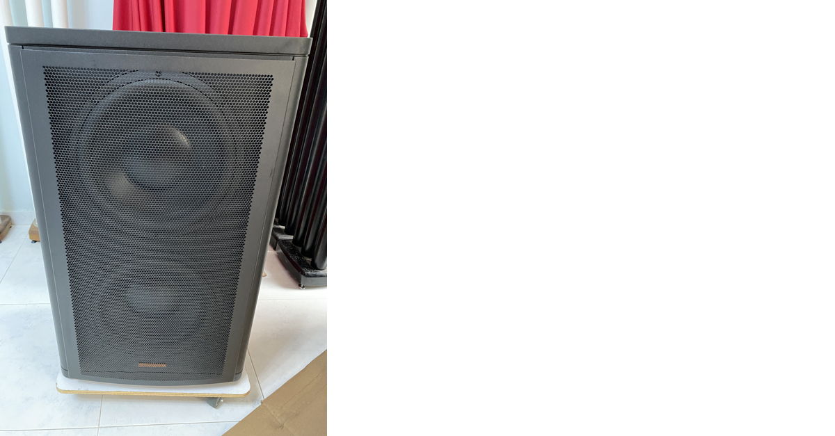 Magico S-Sub Powered Subwoofer For Sale | Audiogon