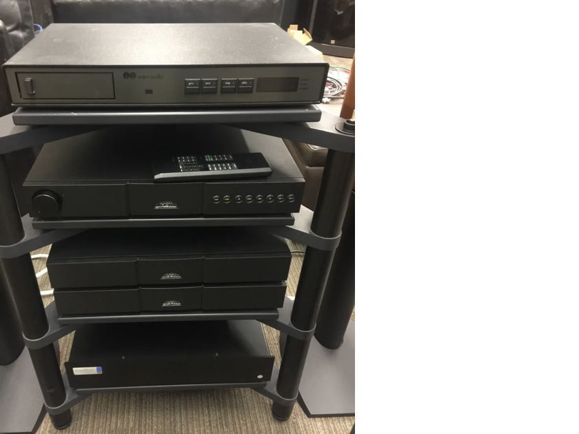 NAIM RARE Star Audio Component Stand For Sale | Audiogon