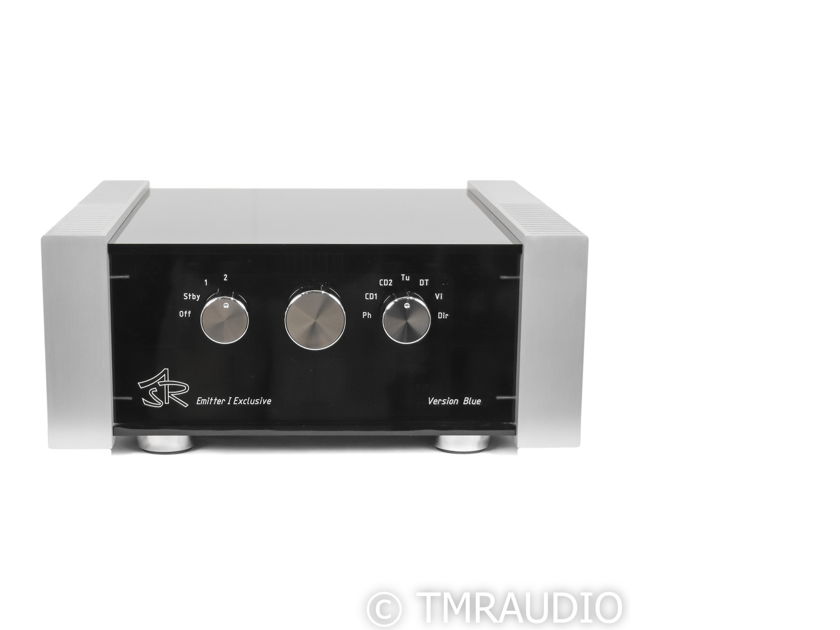 ASR Emitter 1 Exclusive Stereo Integrated ... For Sale | Audiogon