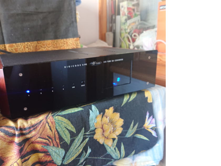 Lector Audio Digicode S-192 D/A converter For Sale | Audiogon