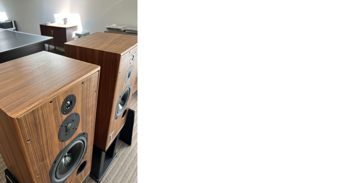 Harbeth Super HL5 Plus 40th Anniversary wi... For Sale | Audiogon