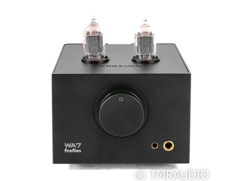 Woo Audio WA7 Fireflies Gen 3 Tube Headpho... For Sale | Audiogon