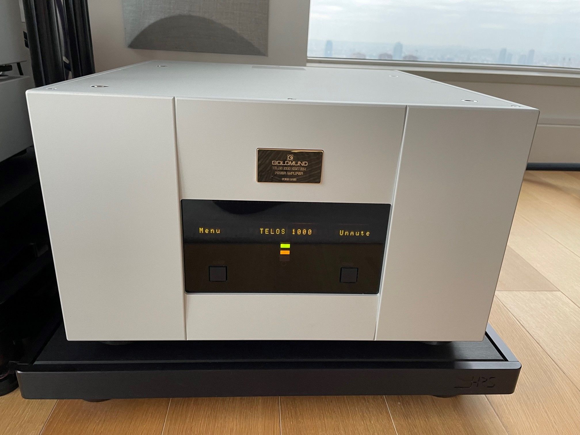 Goldmund Telos 1000 NextGen For Sale | Audiogon