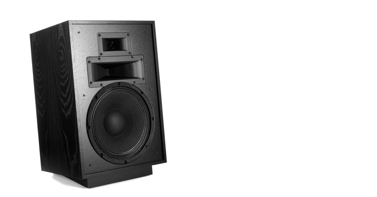 Klipsch Heresy IV Pair Black Ash For Sale | Audiogon