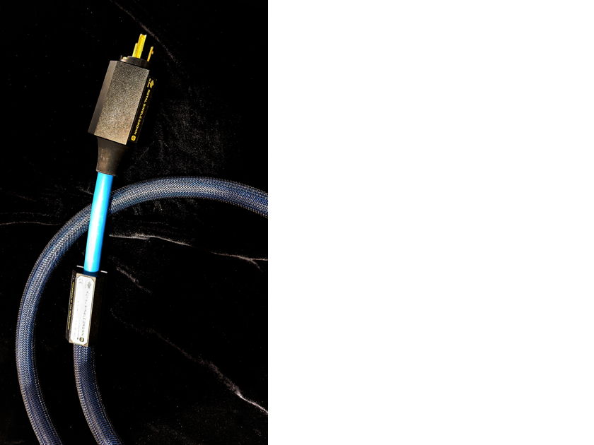 Siltech Cables Royal Single Crown Power co... For Sale | Audiogon