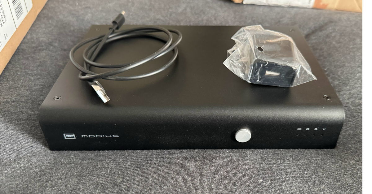 Schiit Modius For Sale | Audiogon