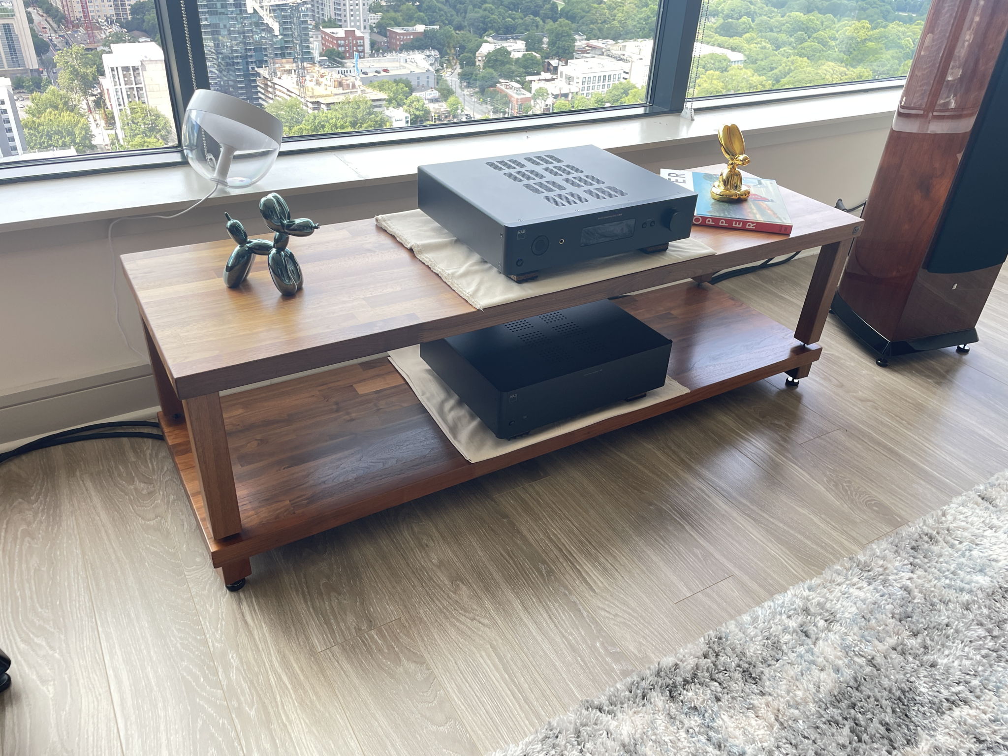 Hi Fi Racks Podium XL(V) For Sale | Audiogon