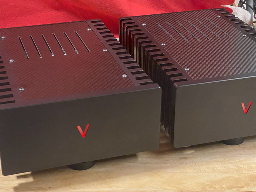 Valvet E4 single-ended Class-A mono blocks... For Sale | Audiogon