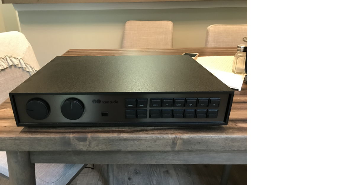 Naim Audio NAC-52 NAC-52 Power supply PRIC... For Sale | Audiogon