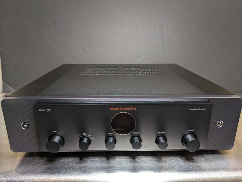 Marantz MODEL 30 INTEGRATED AMPLIFIER For Sale | Audiogon