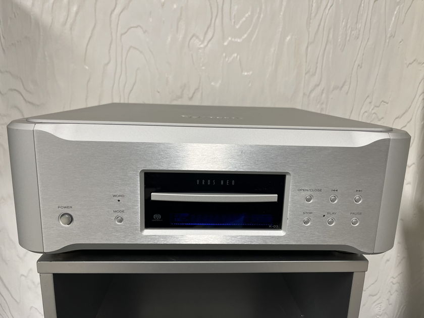 Esoteric K-03 For Sale | Audiogon