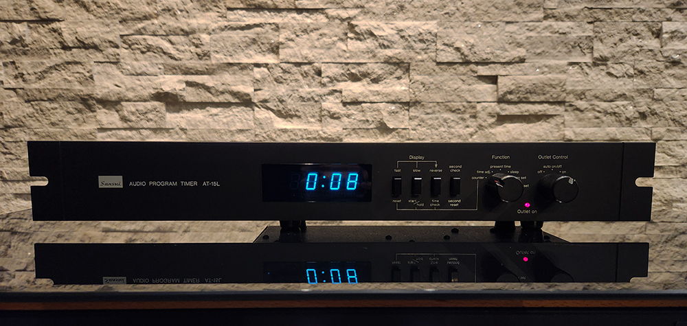 Sansui AT-15L - Digital Audio System Timer... For Sale | Audiogon