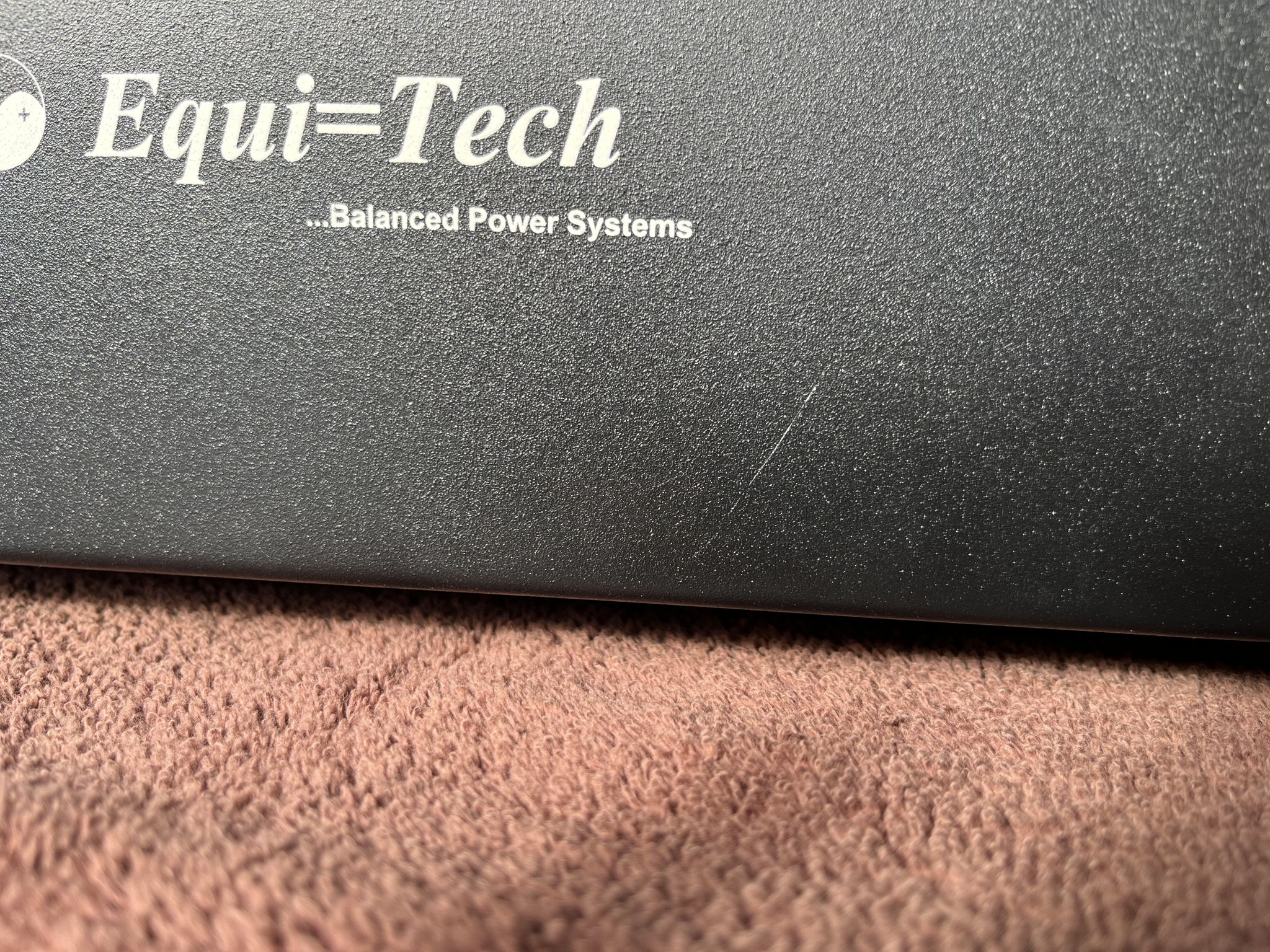 Equi=Tech 1.5RQ For Sale | Audiogon