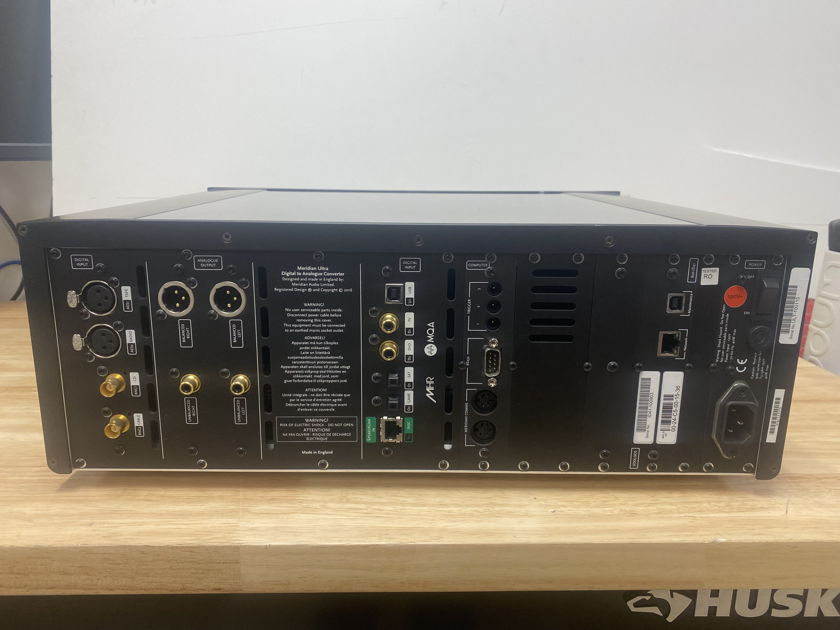 Meridian Ultra DAC For Sale | Audiogon
