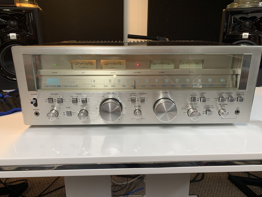 Sansui G-7500 For Sale | Audiogon
