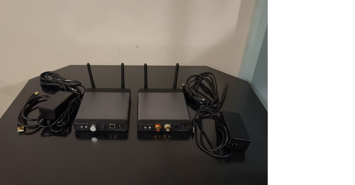 Audioengine D2 24bit Wireless DAC For Sale | Audiogon