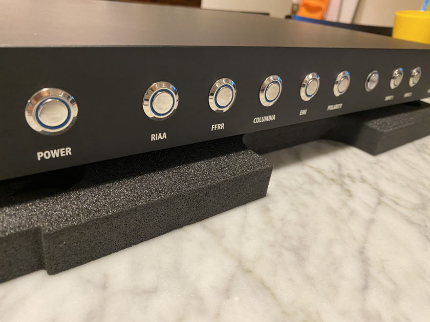 Trinity Phono Reference Line For Sale | Audiogon