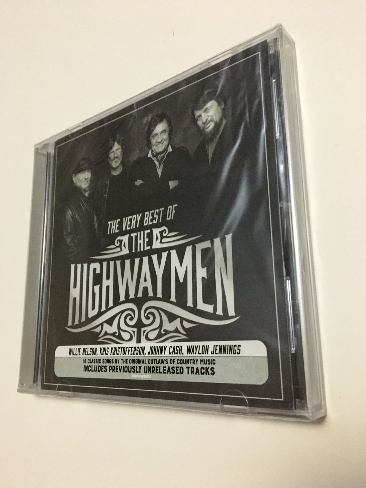 The very best of the Highwaymen sealed cd ... For Sale | Audiogon