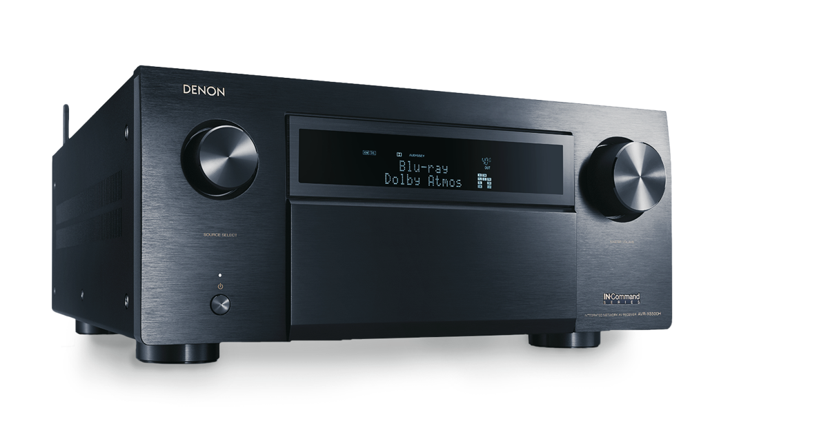 Denon AVR-X8500HA For Sale | Audiogon