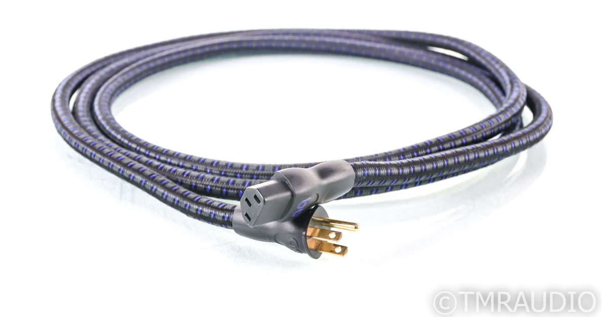 AudioQuest NRG 4 Power Cable; NRG4; 10ft A... For Sale | Audiogon
