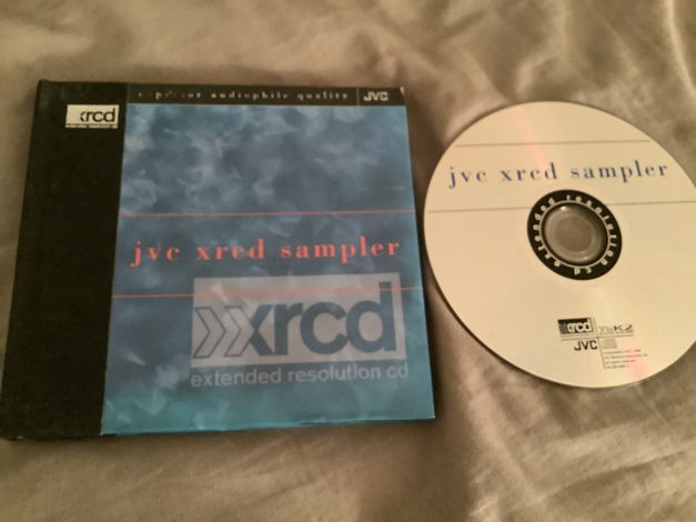 Various Artists XRCD Japan JVC XRCD Sampler For Sale | Audiogon