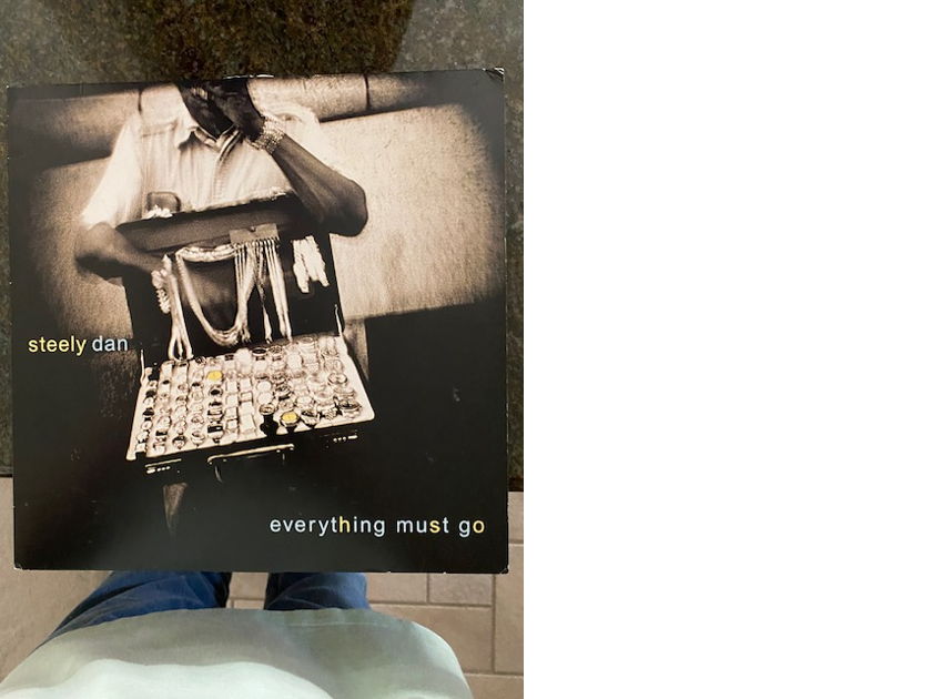 Steely Dan Everything Must Go For Sale | Audiogon